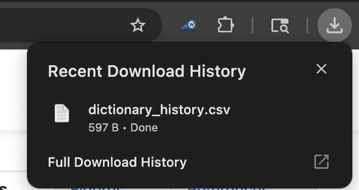 Wordscope - Instantly understand any word, anywhere