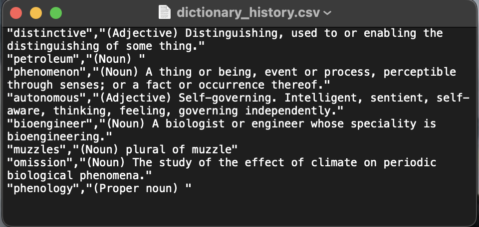 Wordscope - Instantly understand any word, anywhere